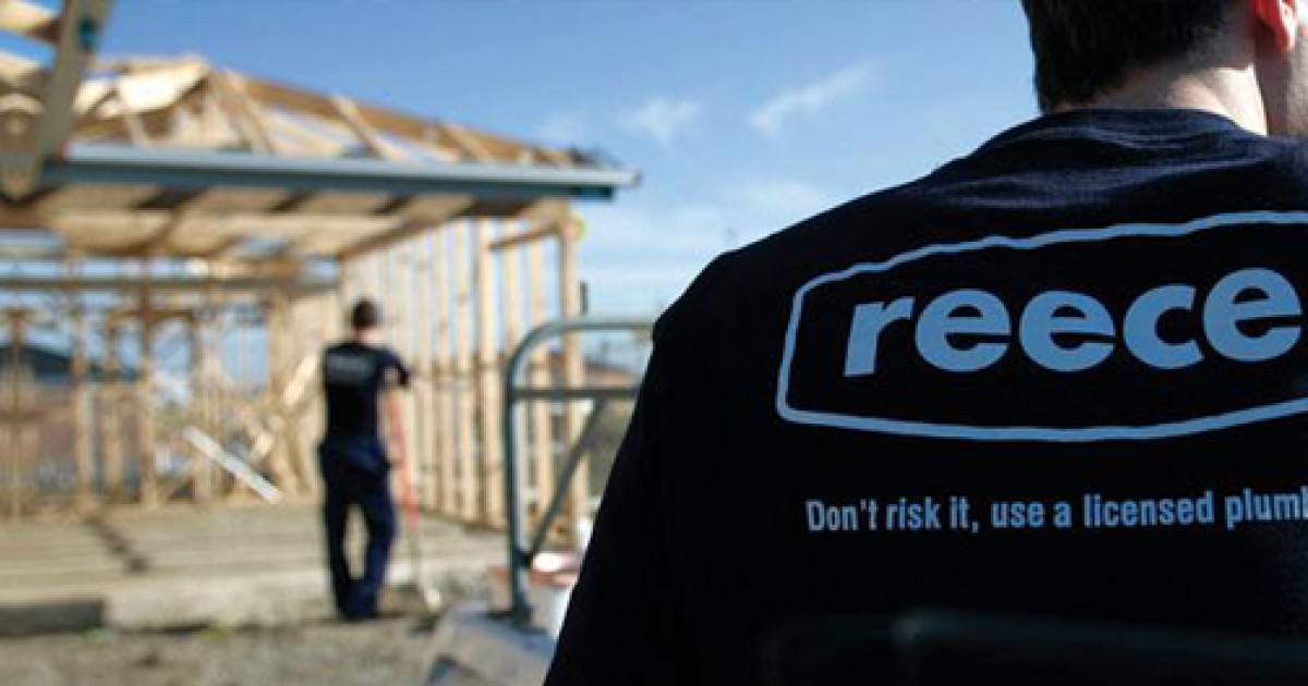 Listcorp. Reece Limited (ASX:REH)