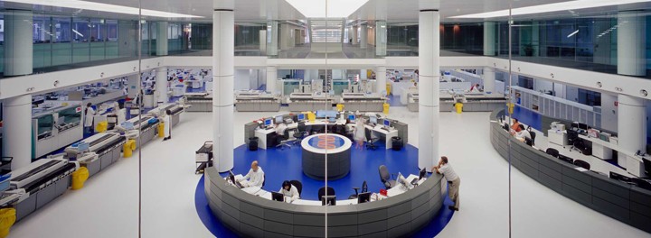 Sonic Healthcare (ASX:SHL) - Listcorp.